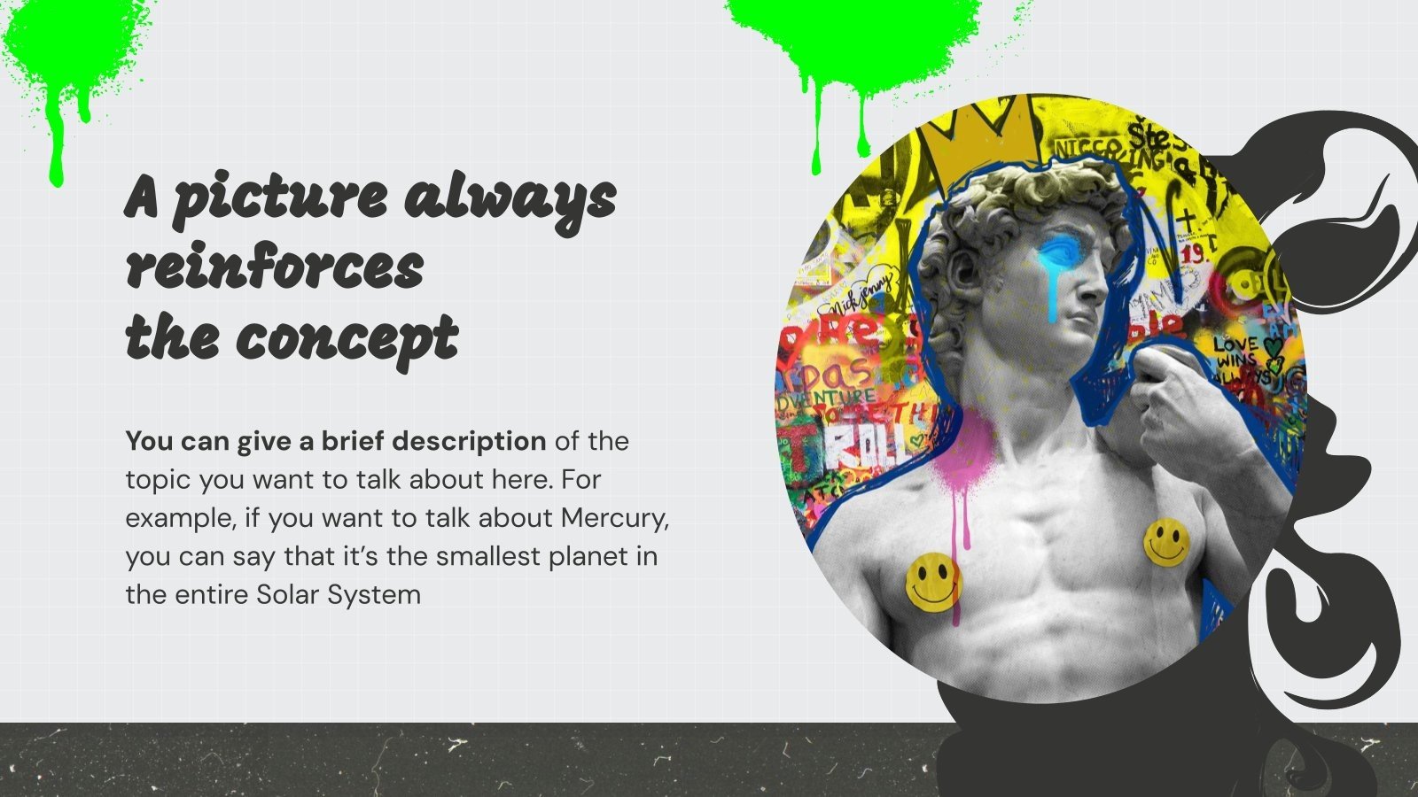 Taller de grafiti | Google Slides y PowerPoint