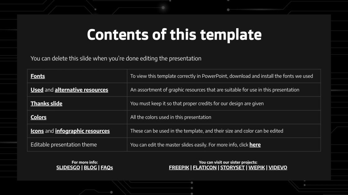 Computer Networking Project Proposal | Google Slides & PPT