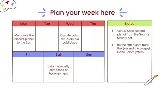 Creative Multi-Education Theme | Google Slides & PPT theme