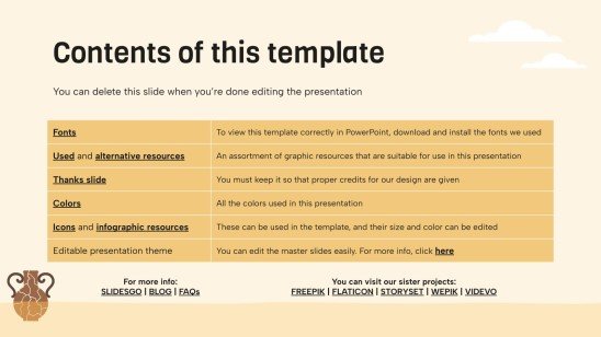 Persepolis | Google Slides & PPT