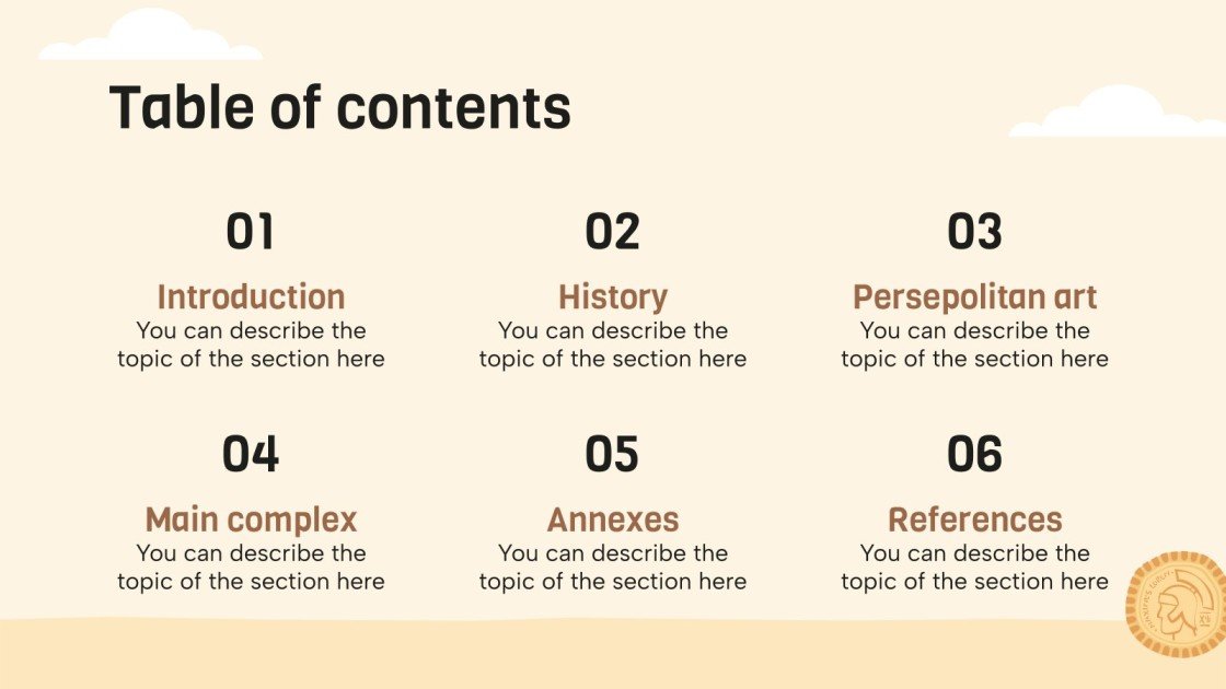 Persepolis | Google Slides & PPT