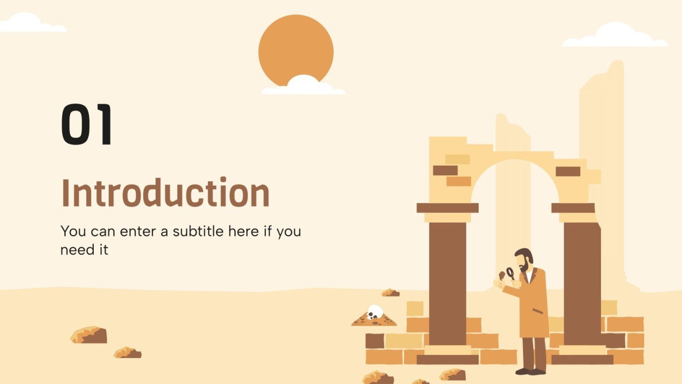 Persepolis | Google Slides & PPT