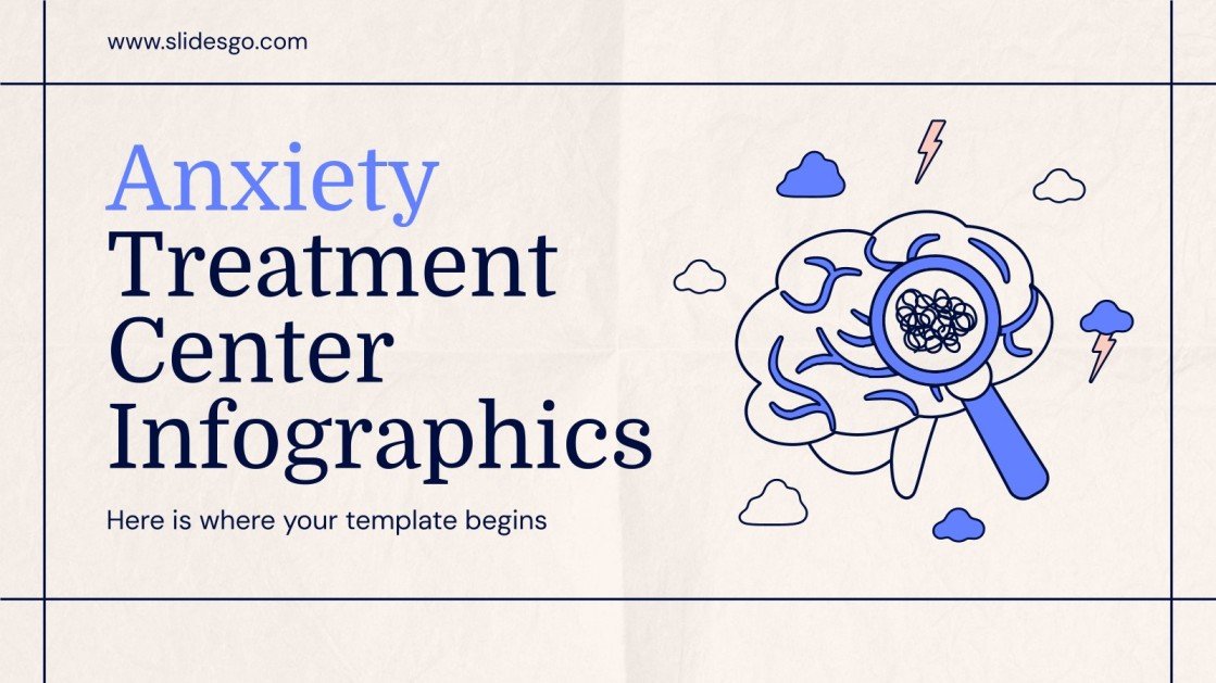 Free Google Slides & PowerPoint templates about anxiety