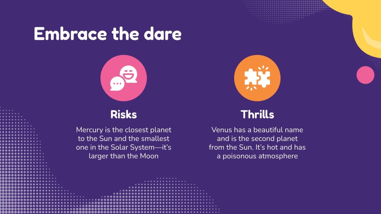 Truth or Dare Game! | Google Slides and PowerPoint