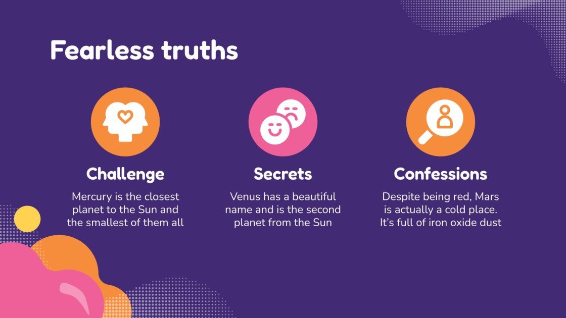 Truth or Dare Game! | Google Slides and PowerPoint