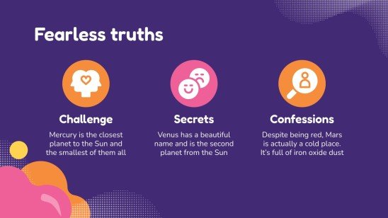 Truth or Dare Game! | Google Slides and PowerPoint
