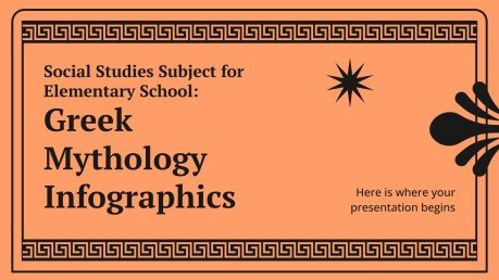 Free Greek-themed Google Slides and PowerPoint templates