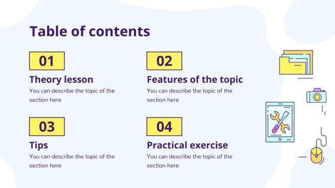 Web Accessibility Workshop | Google Slides & PowerPoint