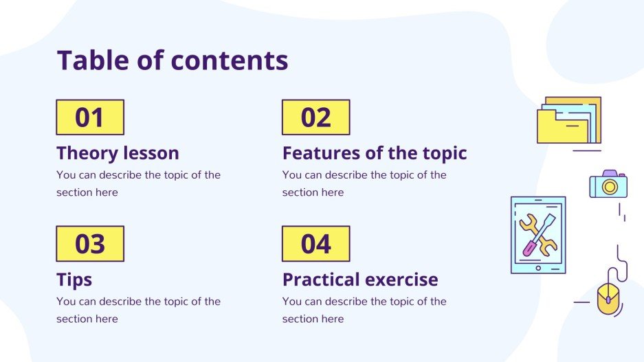 Web Accessibility Workshop | Google Slides & PowerPoint