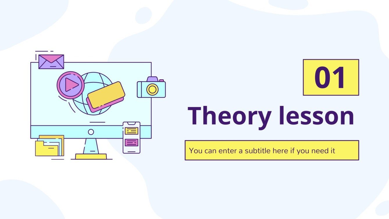 Web Accessibility Workshop | Google Slides & PowerPoint