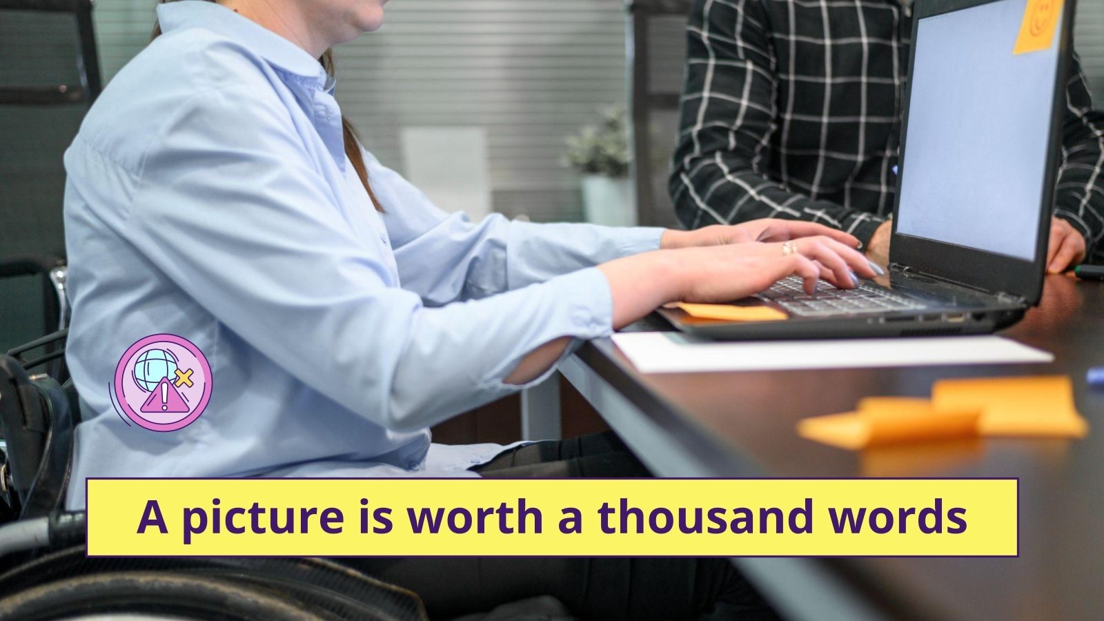 Web Accessibility Workshop | Google Slides & PowerPoint