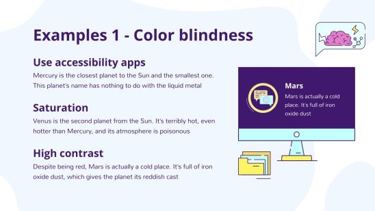 Web Accessibility Workshop | Google Slides & PowerPoint