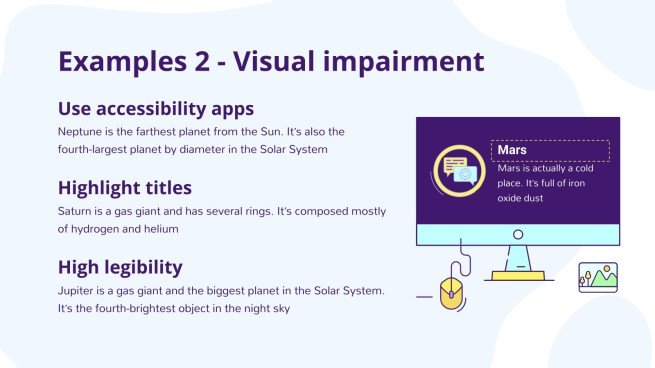Web Accessibility Workshop | Google Slides & PowerPoint