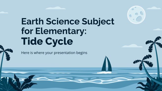 Free Earth Google Slides themes and PowerPoint templates