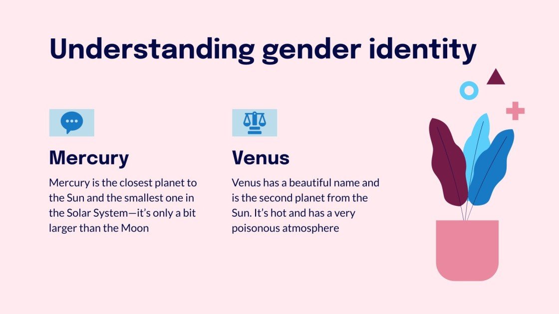 Supporting Transgender Students in School | Google Slides