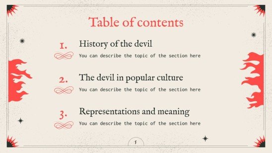 The Devil in Popular Culture: Representations and Meanings
