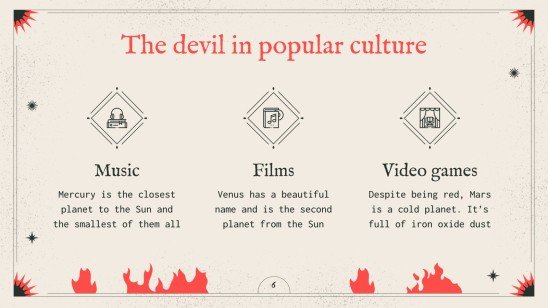 The Devil in Popular Culture: Representations and Meanings