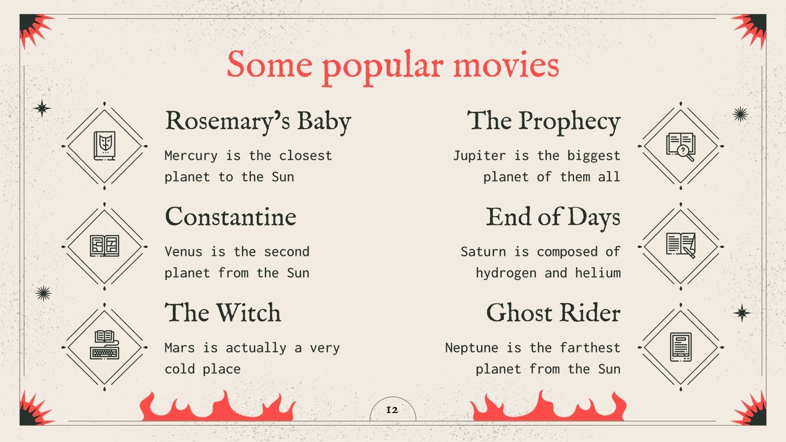 The Devil in Popular Culture: Representations and Meanings