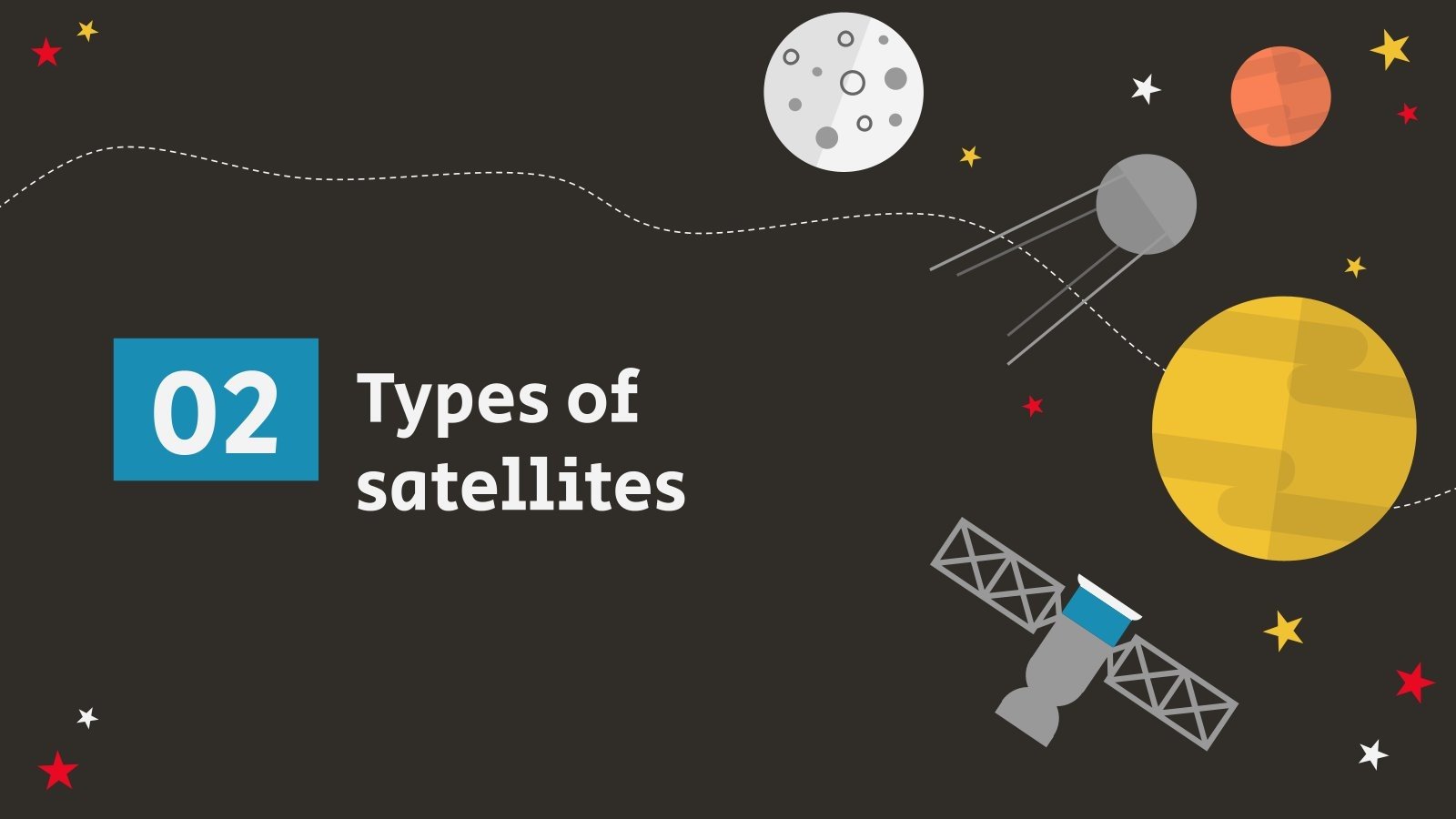 What Is a Satellite? | Google Slides & PowerPoint