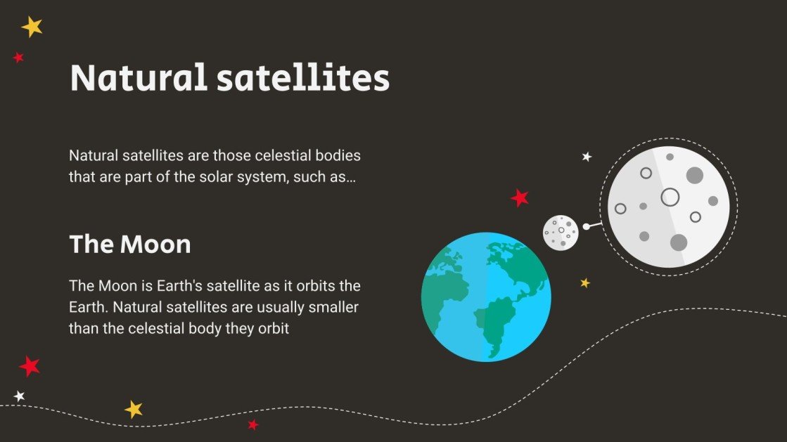What Is a Satellite? | Google Slides & PowerPoint