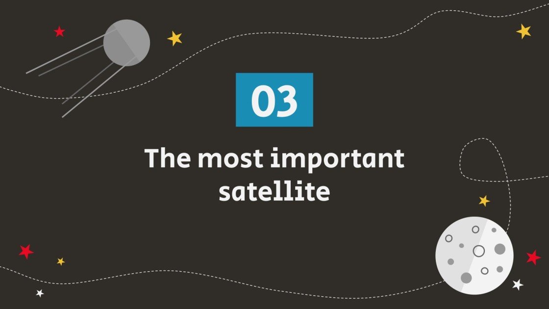 What Is a Satellite? | Google Slides & PowerPoint