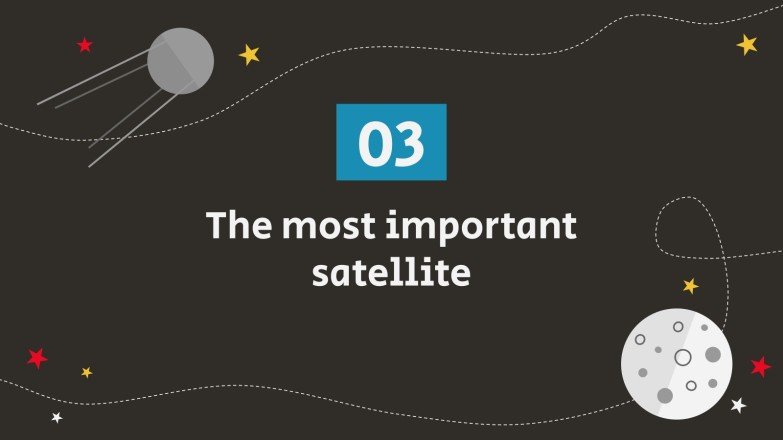What Is a Satellite? | Google Slides & PowerPoint