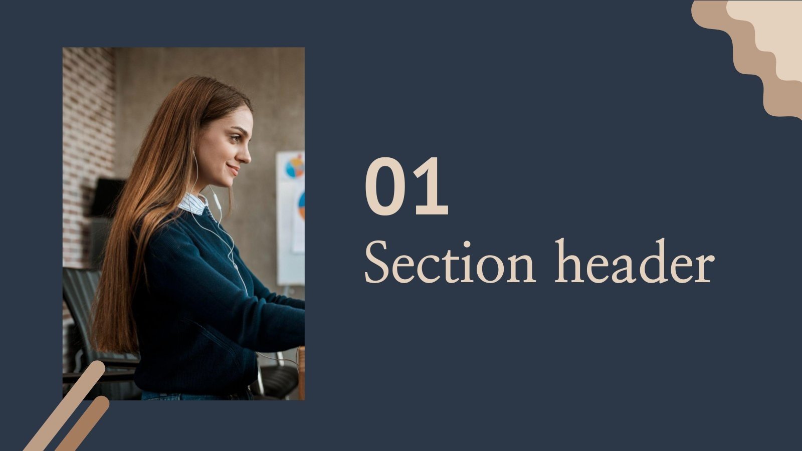 Institutional Meeting | Google Slides & PowerPoint