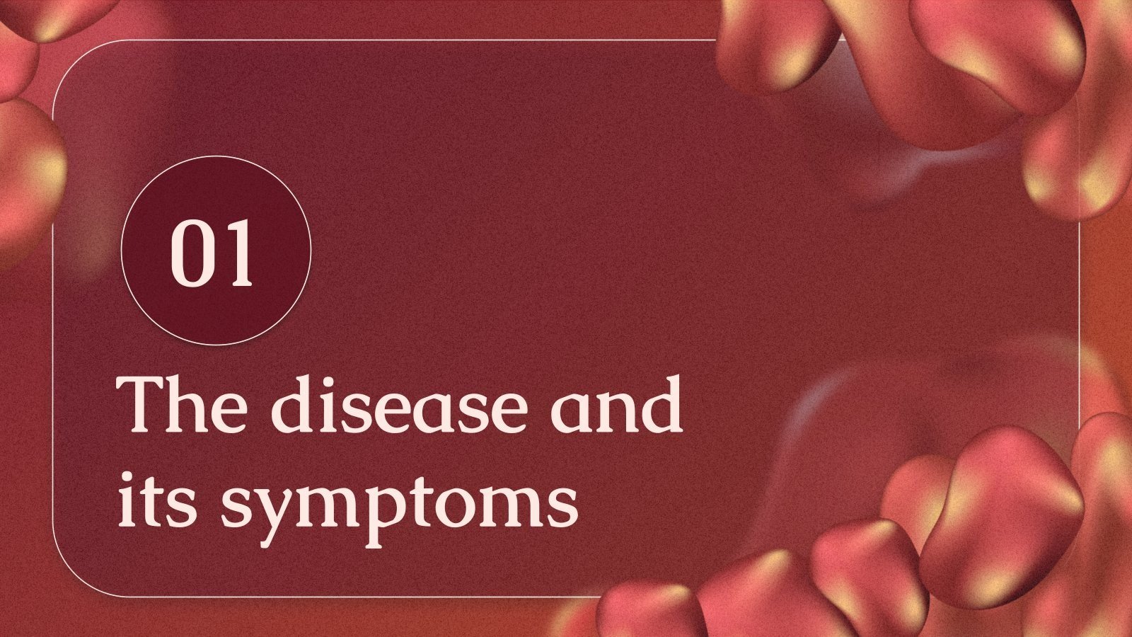 Maladie des végétations adénoïdes | Google Slides et PPT