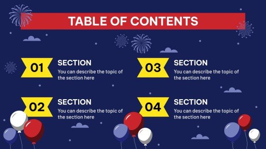 Around The World Celebrations | Google Slides & PPT