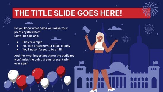 Around The World Celebrations | Google Slides & Ppt