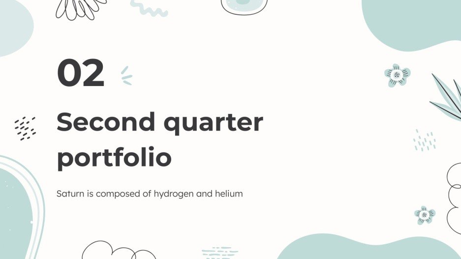 Educational Portfolio for High School Students