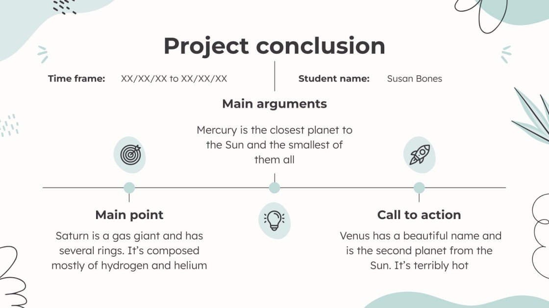 Educational Portfolio for High School Students