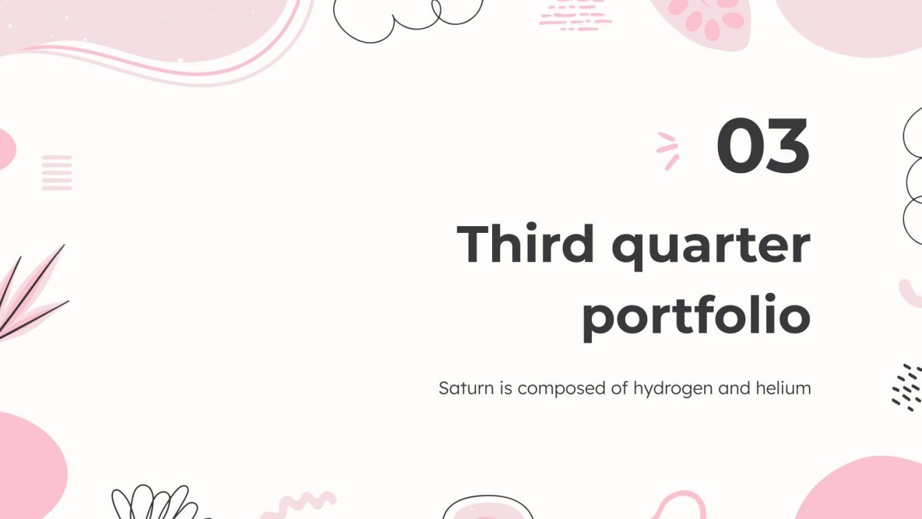 Educational Portfolio for High School Students