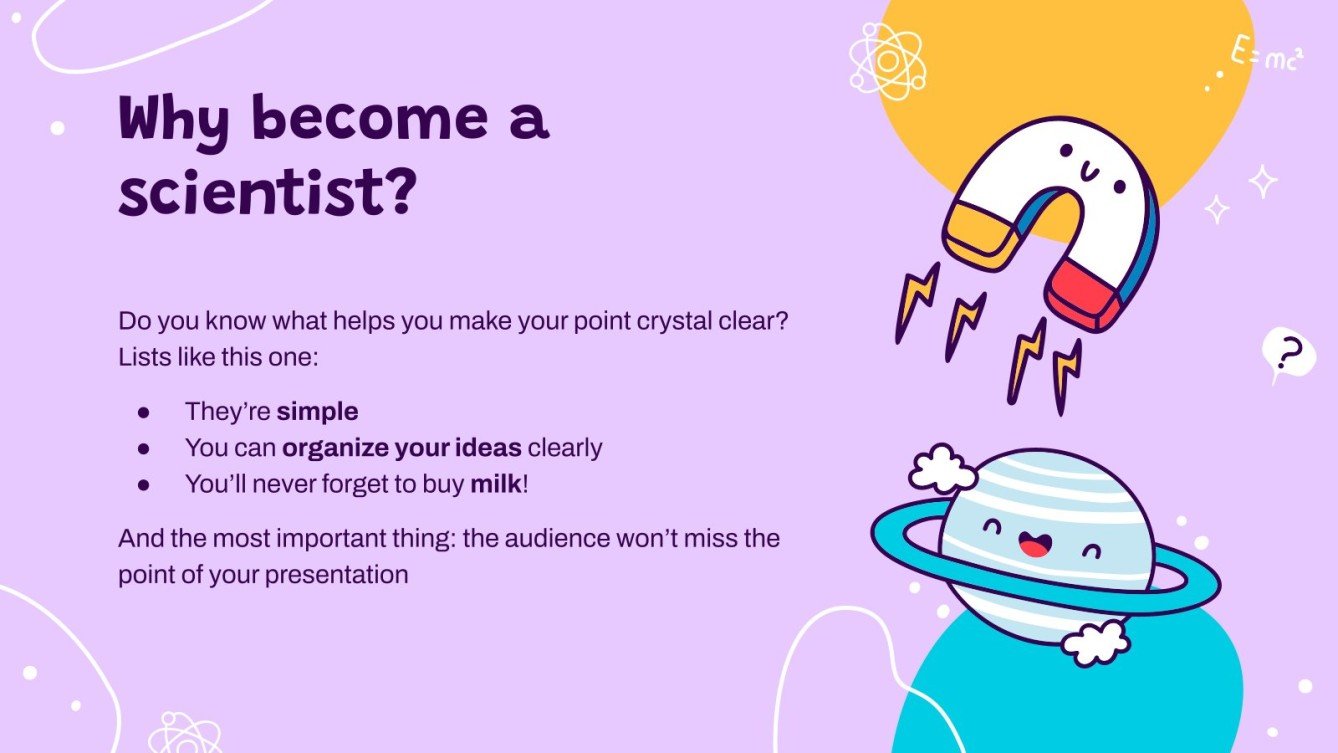 How to Become a Scientist - Elementary Lesson