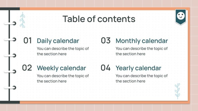 Digital Notepad for Education | Google Slides and PPT