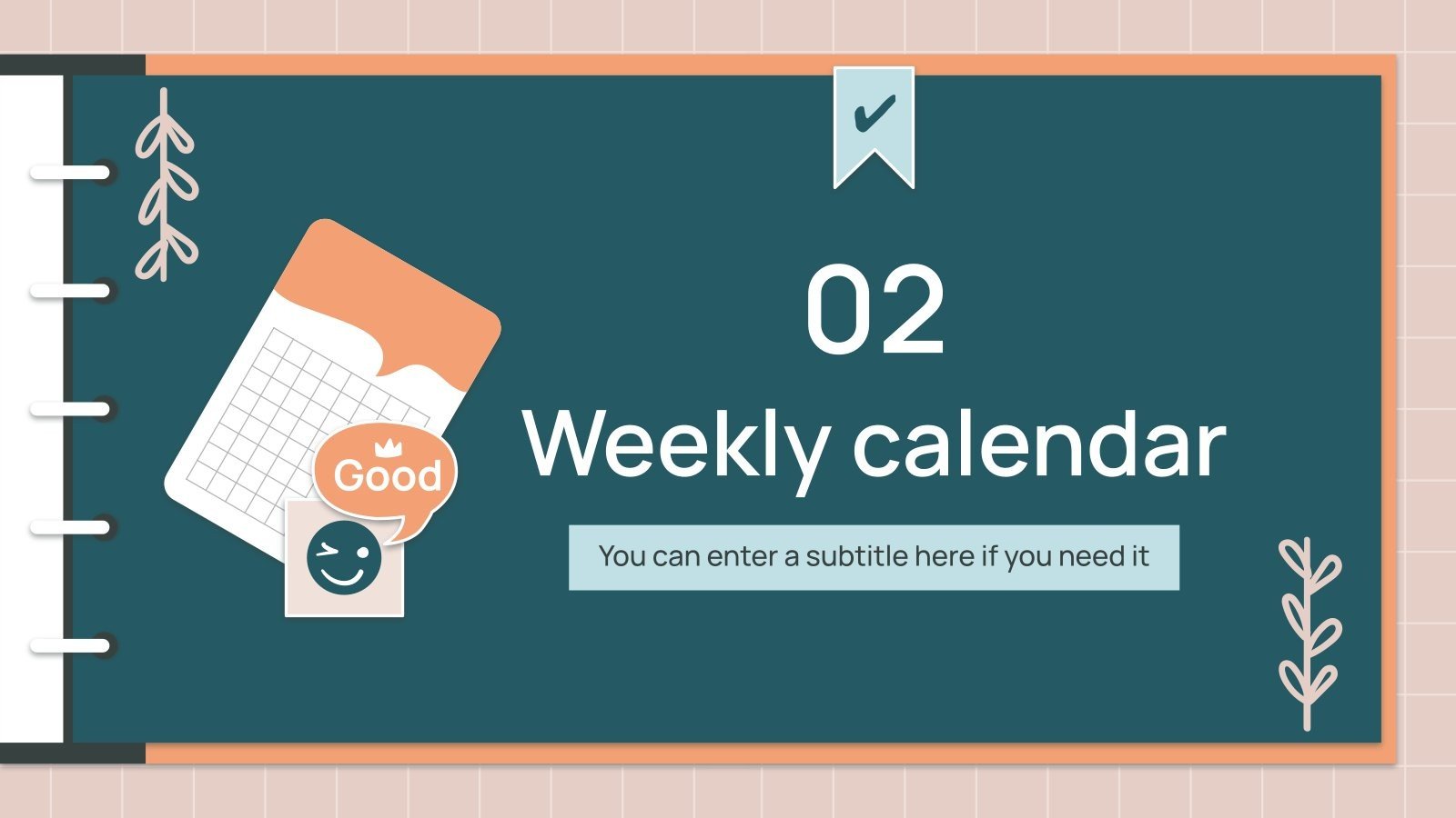Digital Notepad for Education | Google Slides and PPT