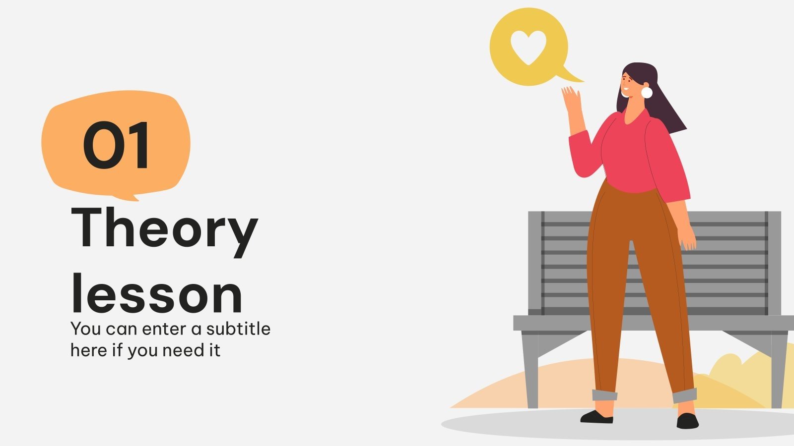 Conversation Workshop | Google Slides & PowerPoint