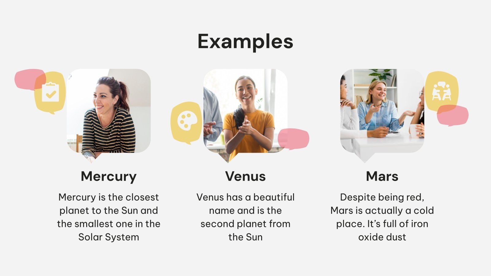 Conversation Workshop | Google Slides & PowerPoint