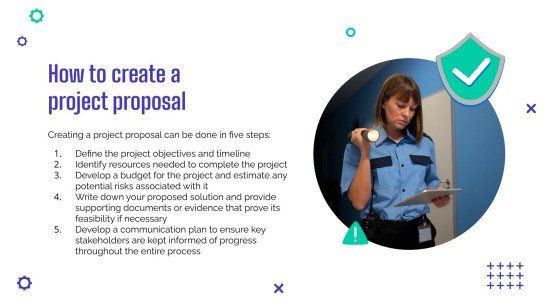 Private Security Implementation Project Proposal