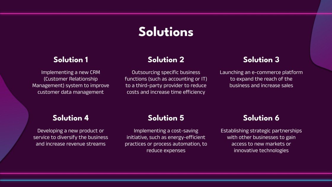 Concert Tour Project Proposal | Google Slides and PPT