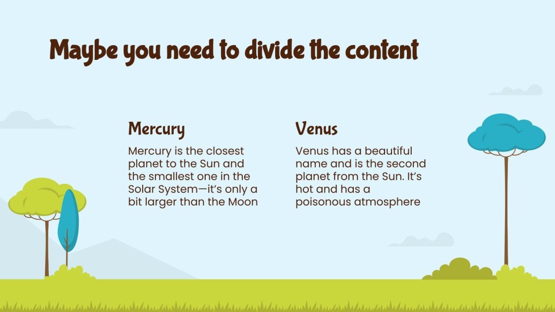 Scout Camp | Google Slides and PowerPoint