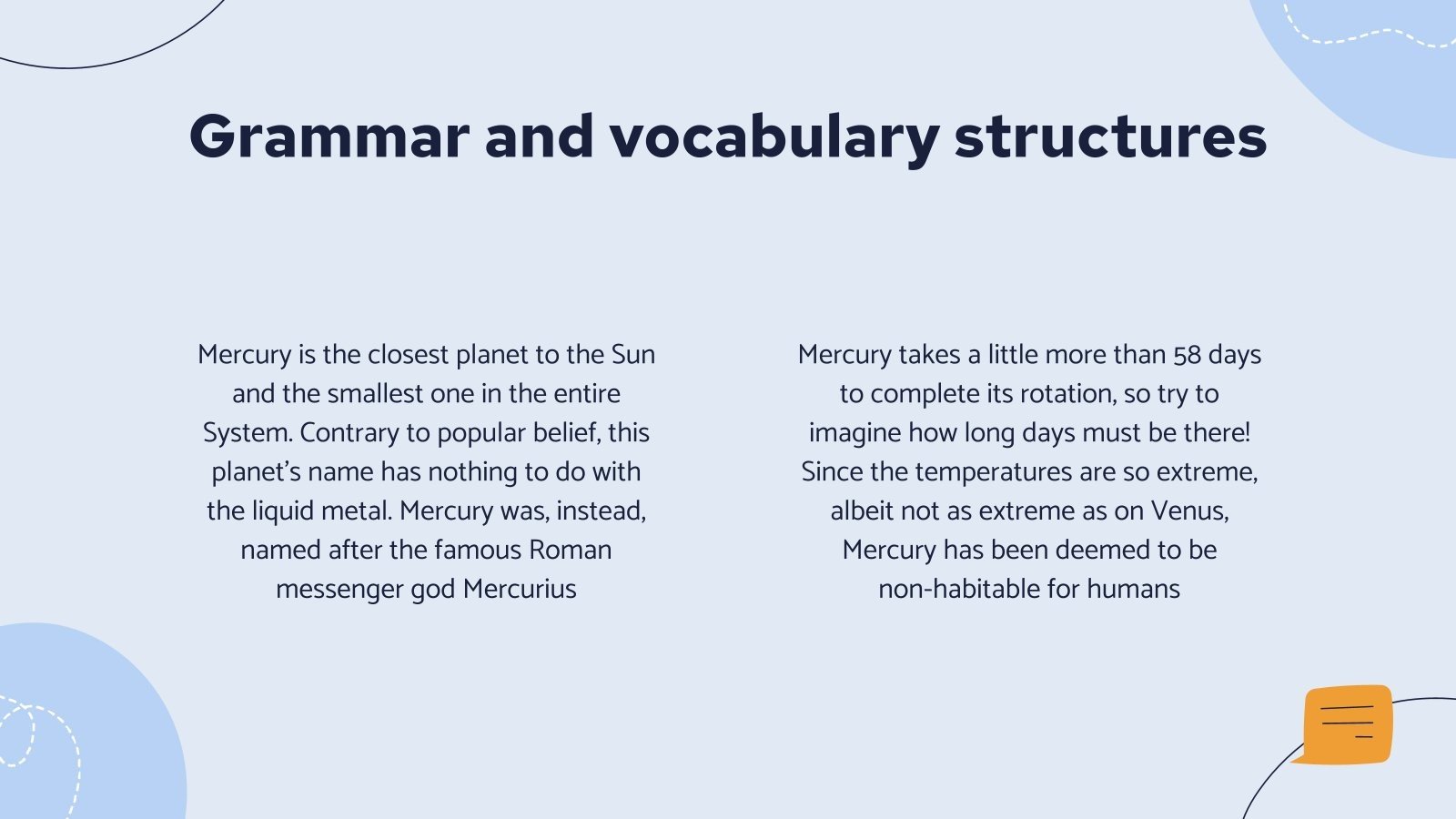 Spanish Grammar and Vocabulary - Bachelor of Arts in Spanish