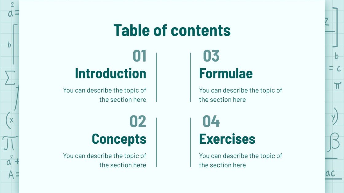 Calculus - Bachelor of Science in Mathematics