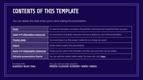 AI Technology Project Proposal | Google Slides & PowerPoint