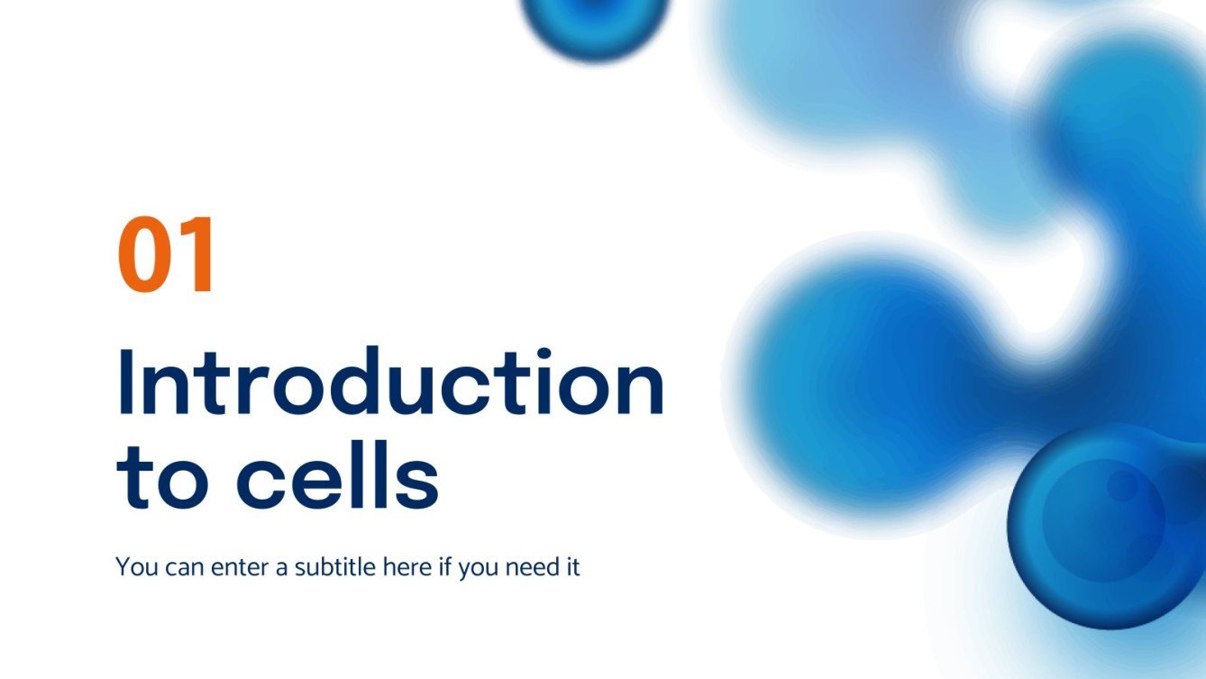 Cell Structure and Function - Science - 9th Grade
