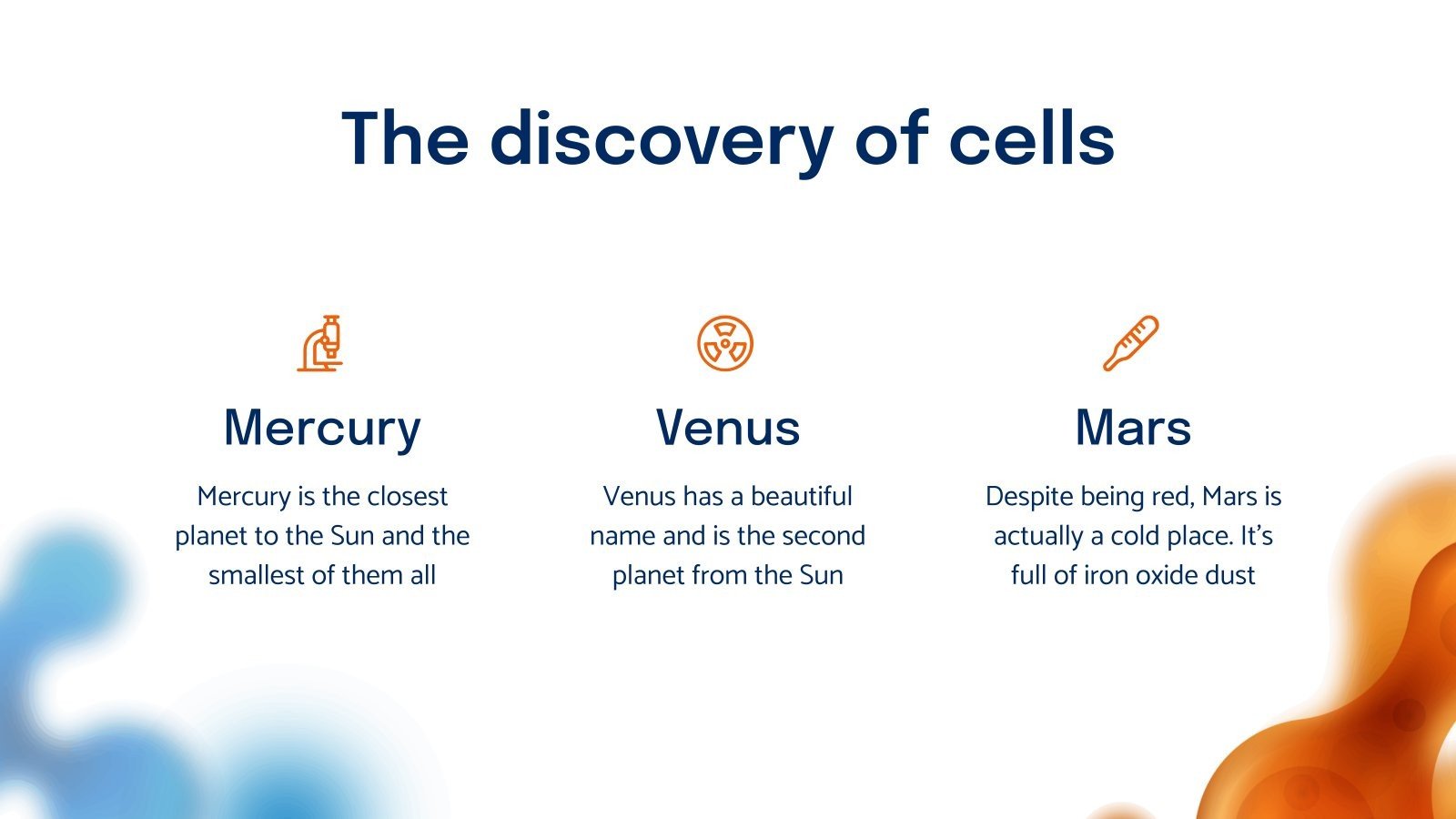 Cell Structure and Function - Science - 9th Grade