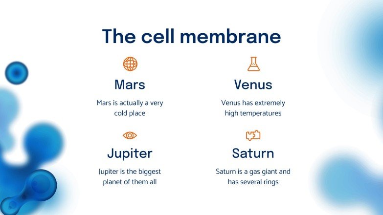 Cell Structure and Function - Science - 9th Grade