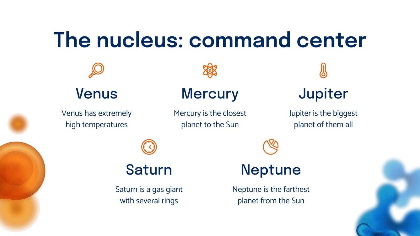 Cell Structure and Function - Science - 9th Grade
