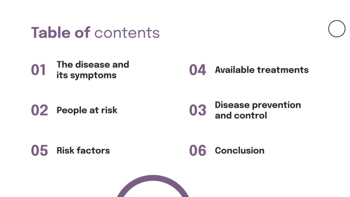Respiratory Disease Theme | Google Slides & PowerPoint