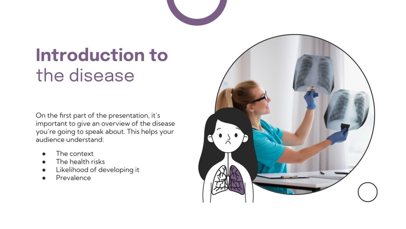Respiratory Disease Theme | Google Slides & PowerPoint